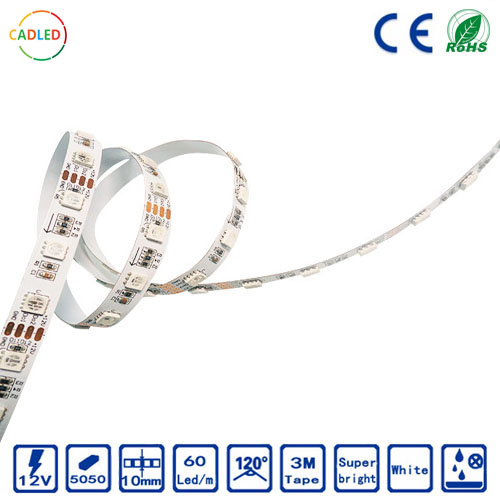 12V RGB built-in IC strip light 3led 1IC,LED Strip light